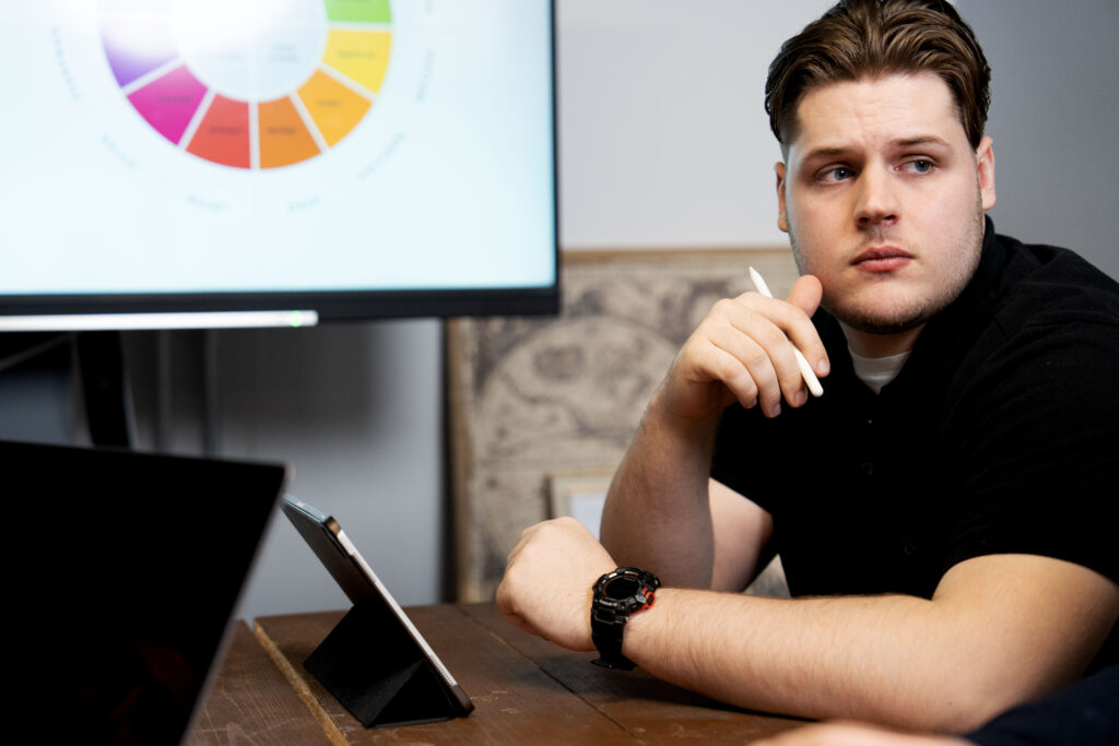 Cross Origin - Creative Process Digital