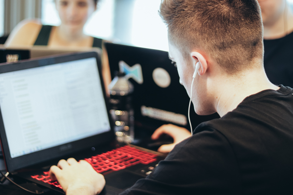 Scott Law - Creative Process Digital