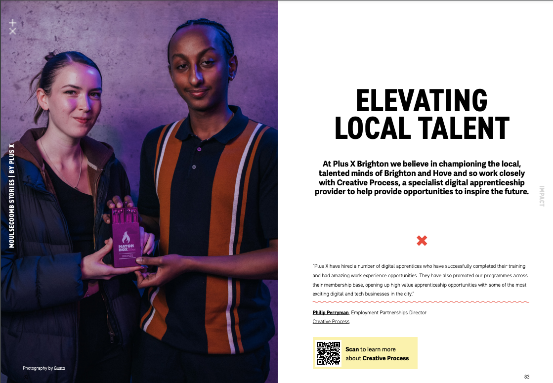 News - Creative Process Digital